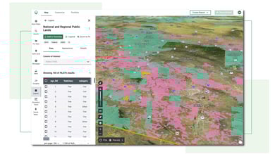 Map Highlight: National and Regional Public Lands Map