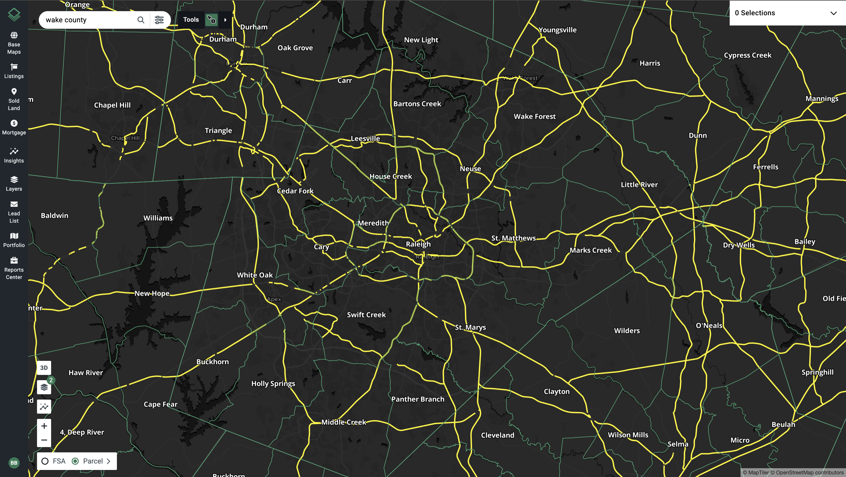 Market Snapshot: Land Signals for Raleigh Residential Development