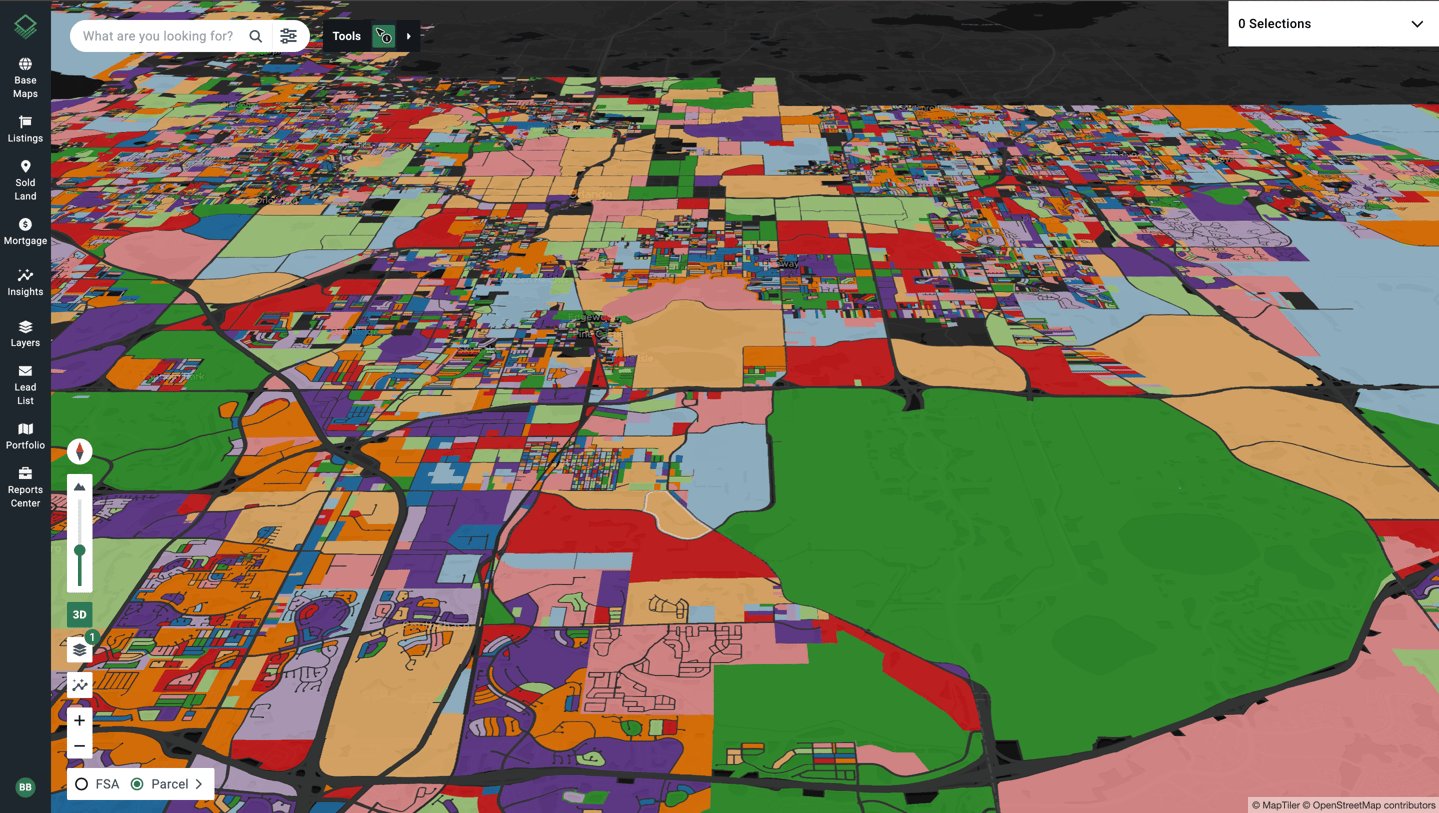 Map Highlight: Orange County, Florida Zoning Map
