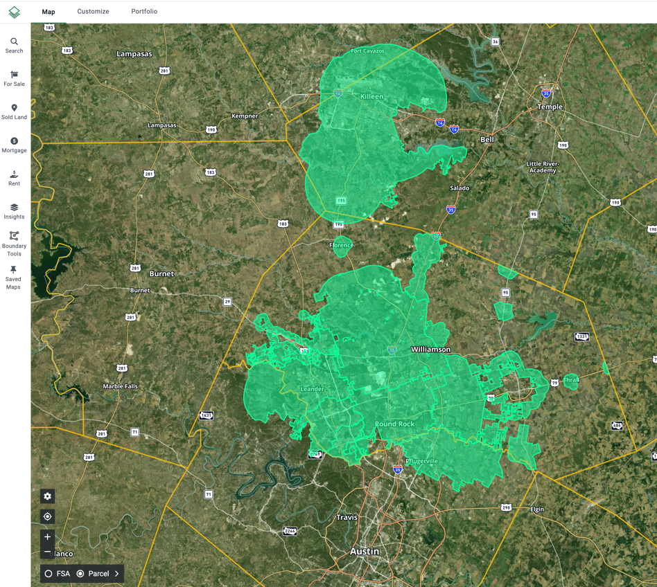 Texas Extraterritorial Jurisdiction (ETJ) Zones: What You Need to Know